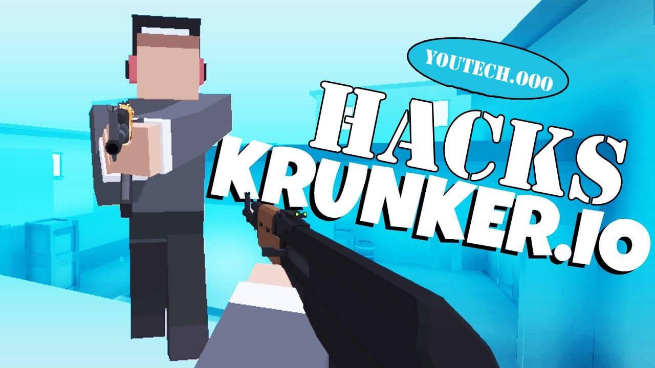 Krunker Hacks Aimbot ESP Script 2023 Krunker io Mods 